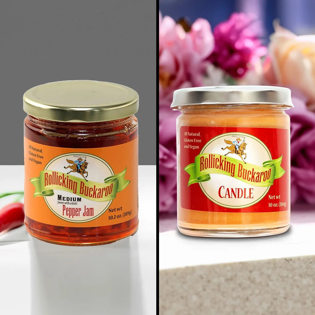 Bundles - Taste the Freshness – Rollicking Buckaroo